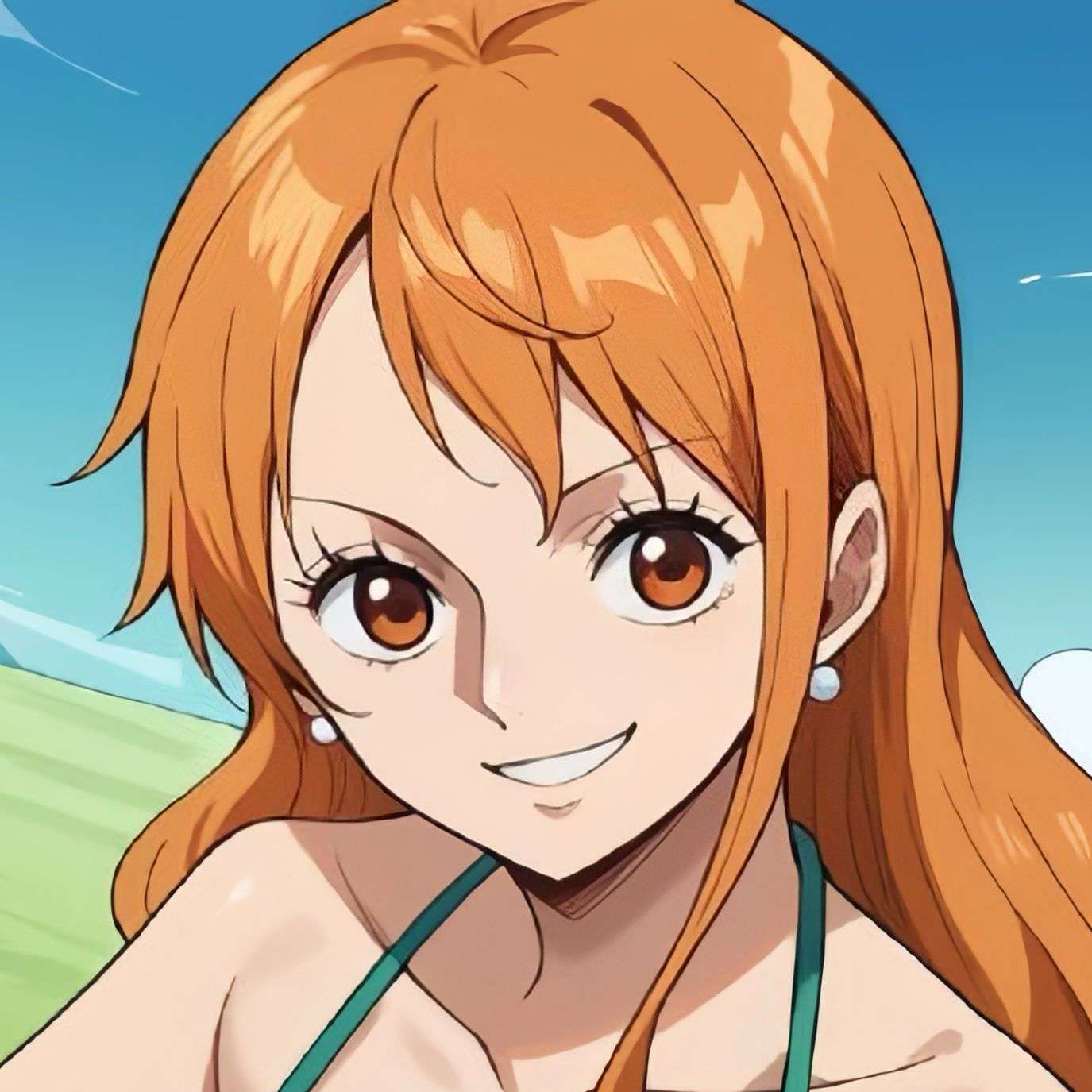 Chat with Nami - Enjoy Free AI Character Voice Chat | Talkie AI | 🇵🇹 ...