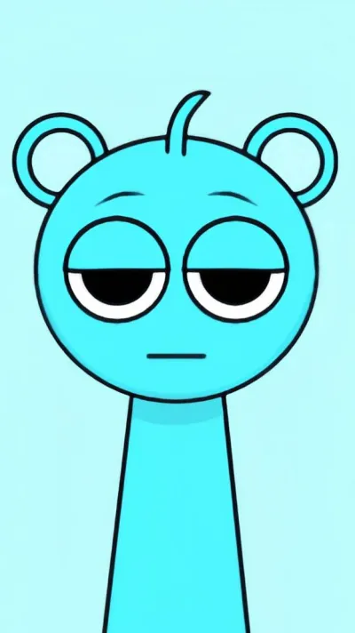 Talkie Profile Sky Sprunki | Talkie AI