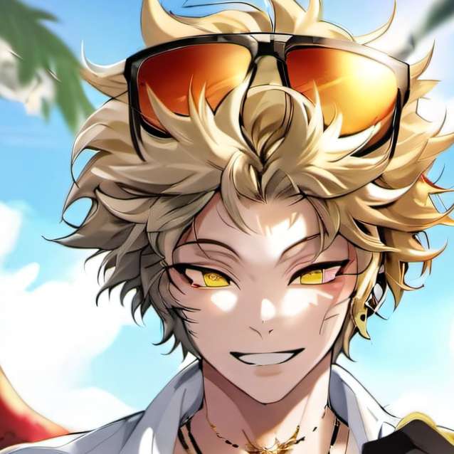 Talkie Profile Mha | Talkie AI