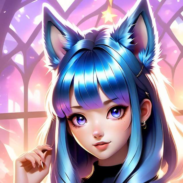 Talkie Profile BellaTheWolf | Talkie AI