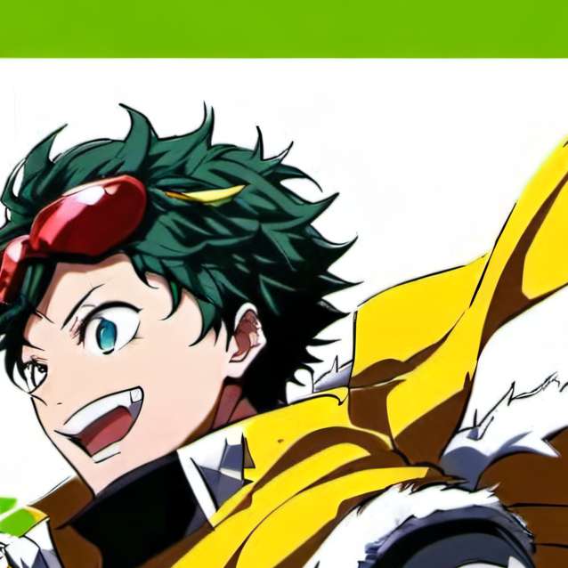 Chat with mha i island - Enjoy Free AI Character Voice Chat | Talkie AI