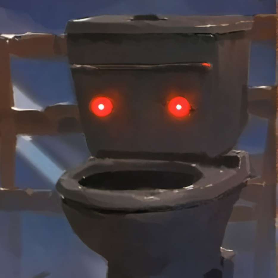 Talkie Profile [astro toilets🟠] | Talkie AI | toilet