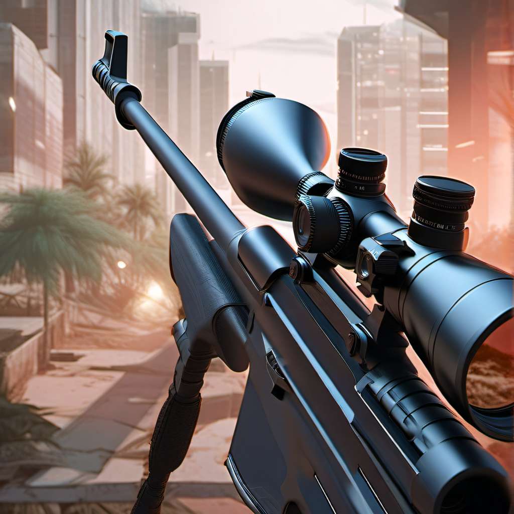 Talkie Profile COD-Best Sniper | Talkie AI | COD