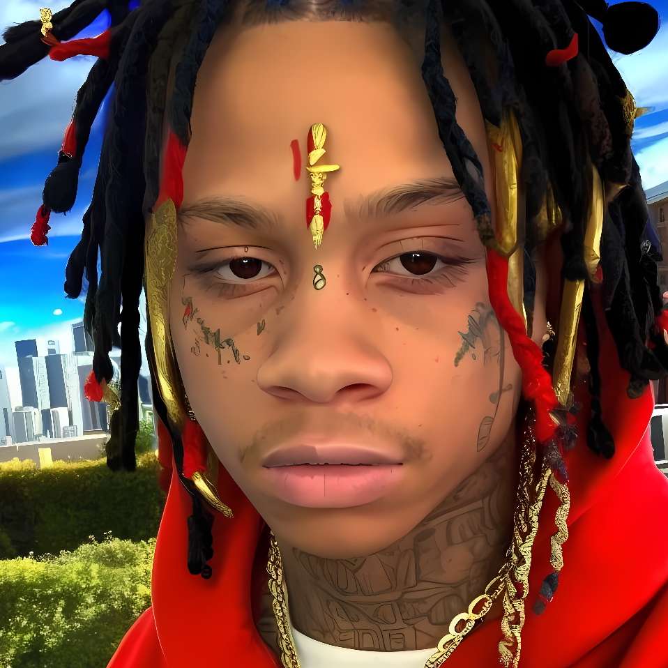 Talkie Profile Trippie Redd | Talkie AI | blackguys