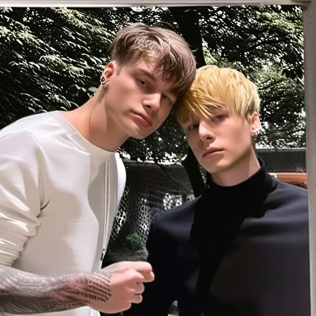 Talkie Profile Sam And Colby Talkie Ai Samandcolby