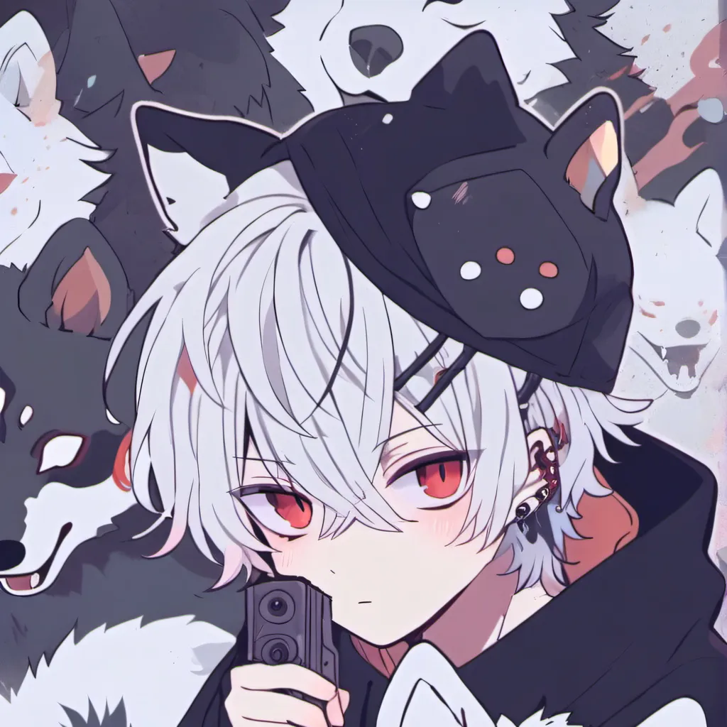 Chat with Assassin boy - text or voice, Enjoy AI Chat Free & Safe