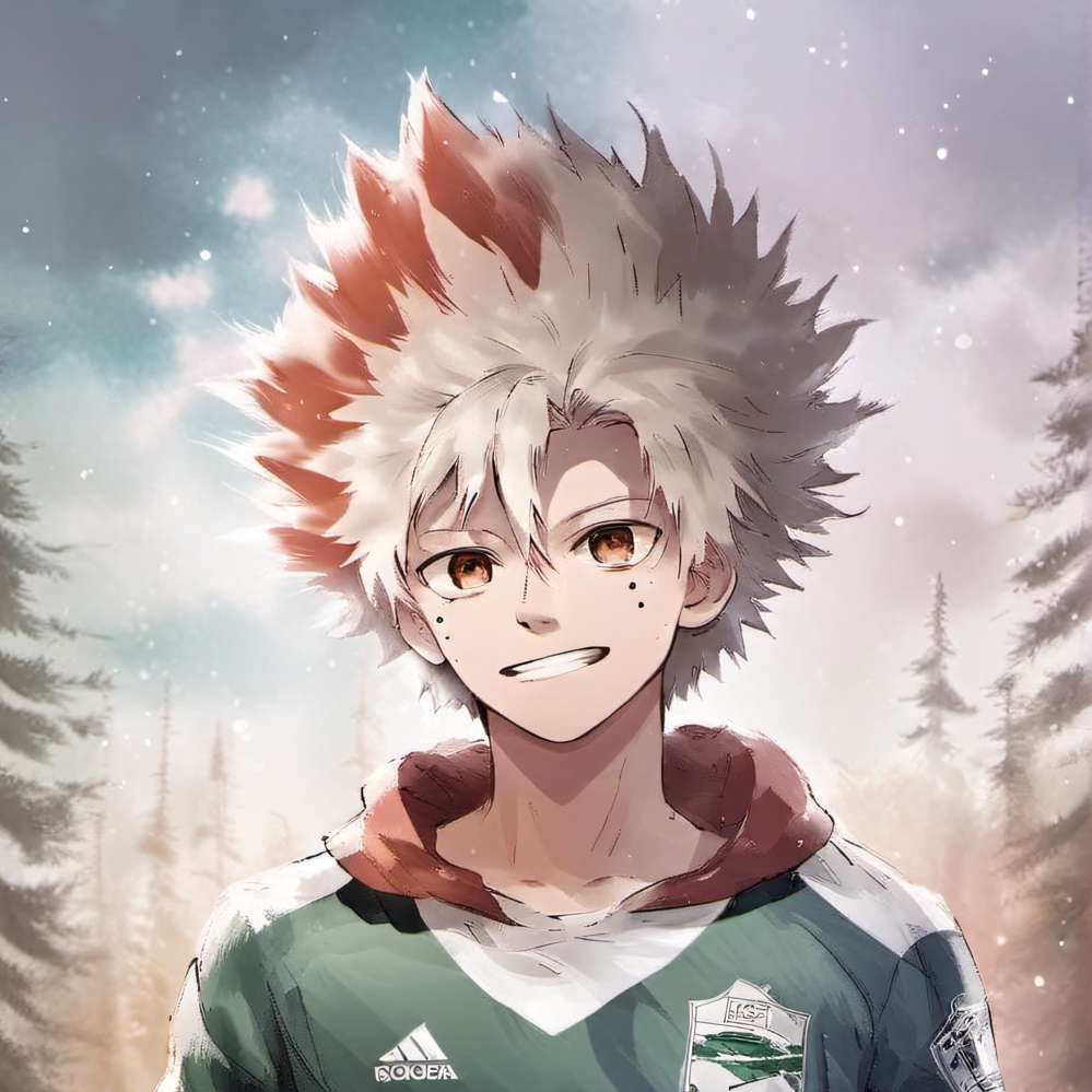 HEHEHE THE MHA FAN BASE - Memories of Mha highschool | Talkie AI