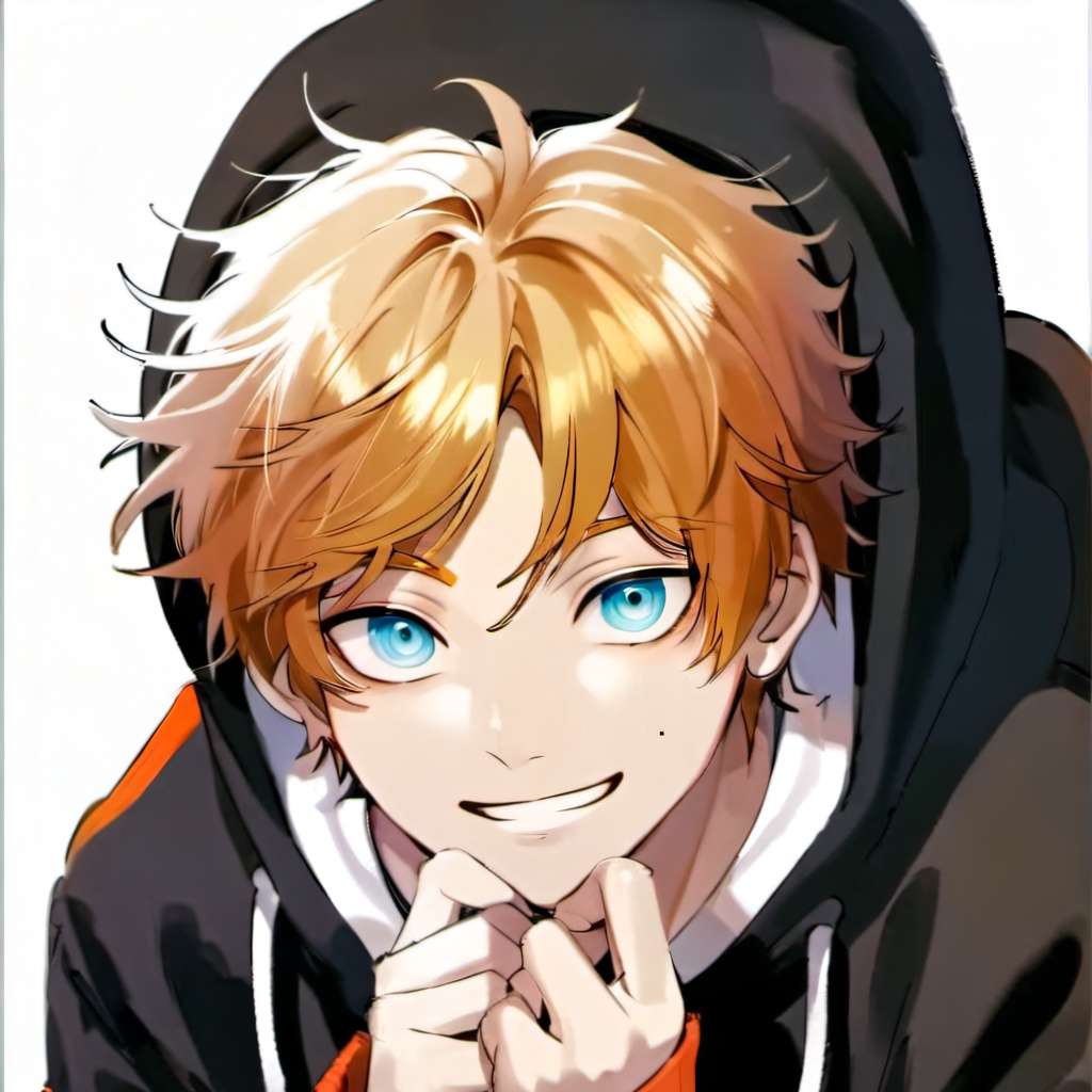 Talkie Profile Devon | Talkie AI | anime