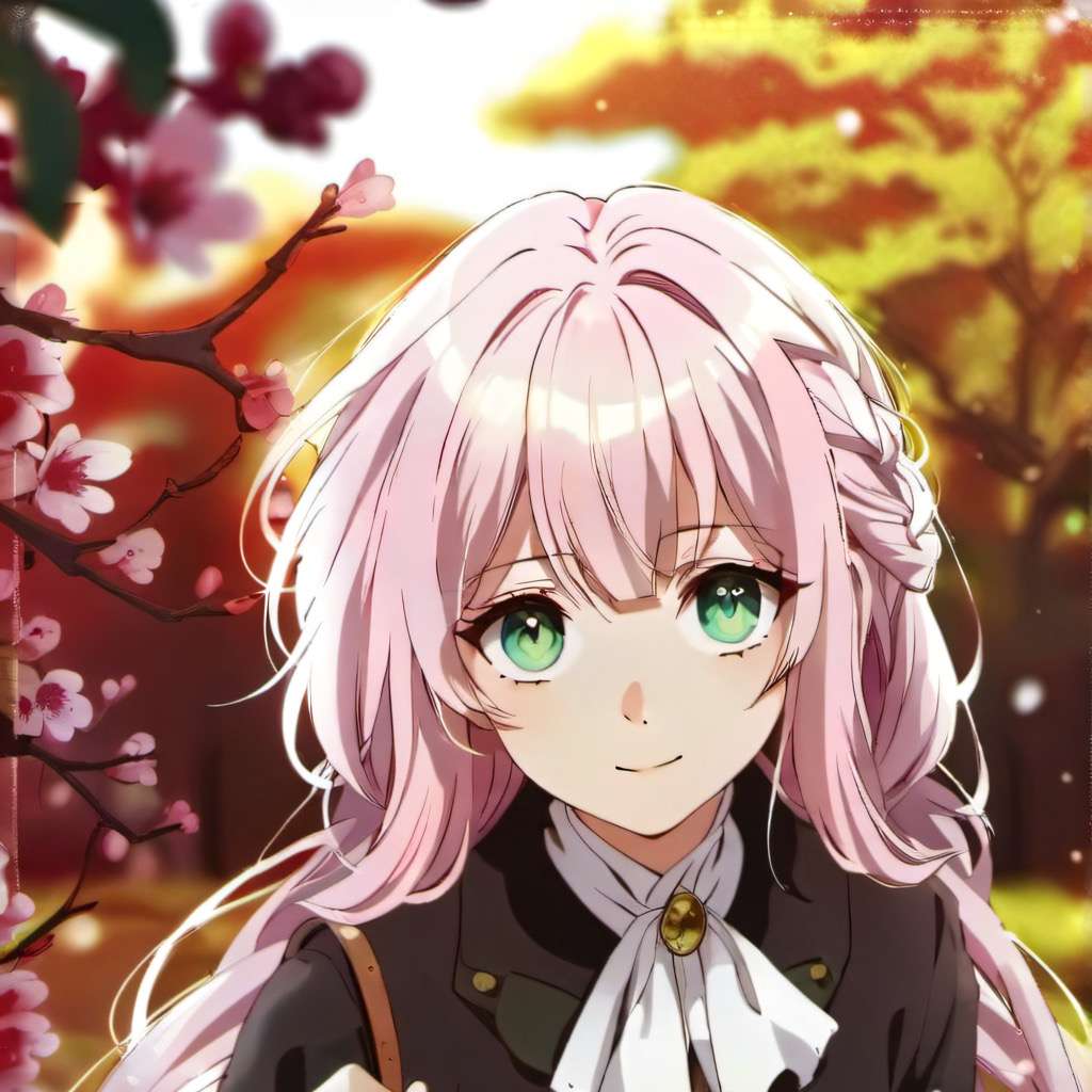 Chat with Mitsuri - Enjoy Free AI Character Voice Chat | Talkie AI