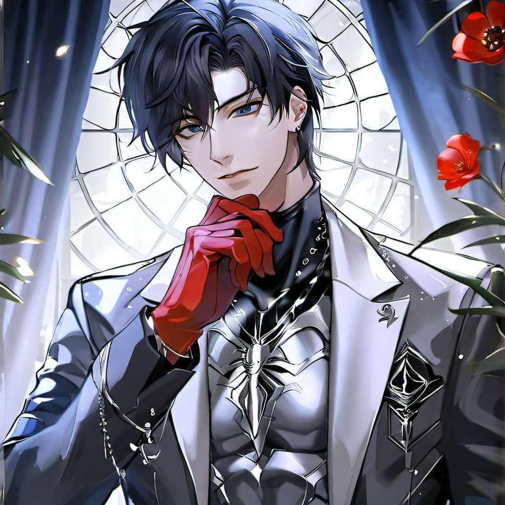 Chat with Alex - Enjoy Free AI Character Voice Chat | Talkie AI | Bl