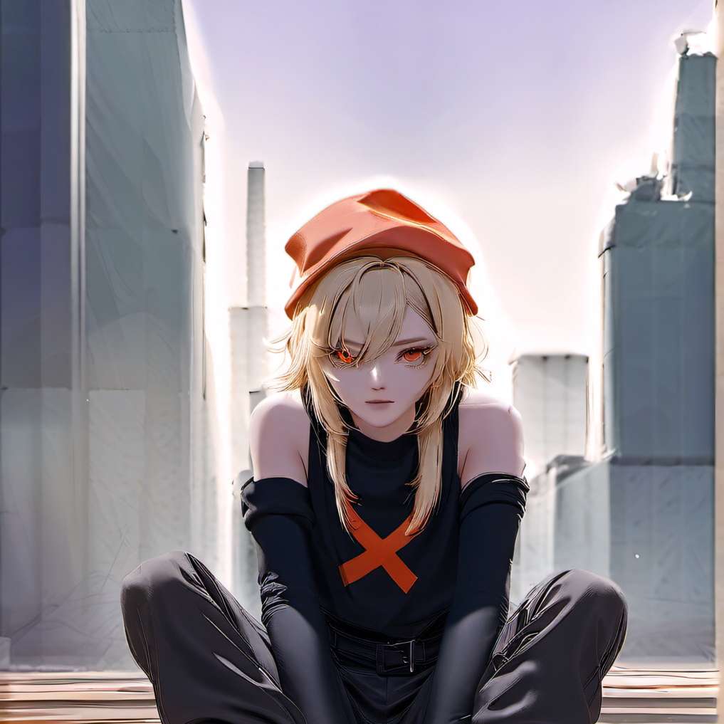 Talkie Profile Mha | Talkie AI