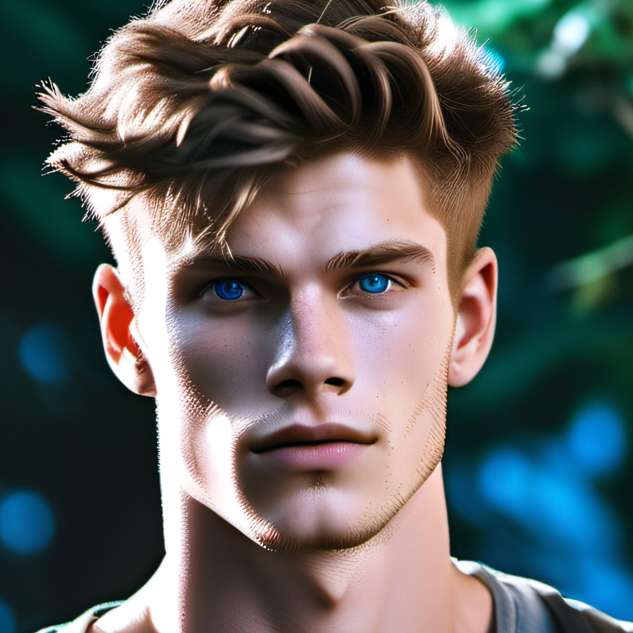 Chat with Nick - Enjoy Free AI Character Voice Chat | Talkie AI