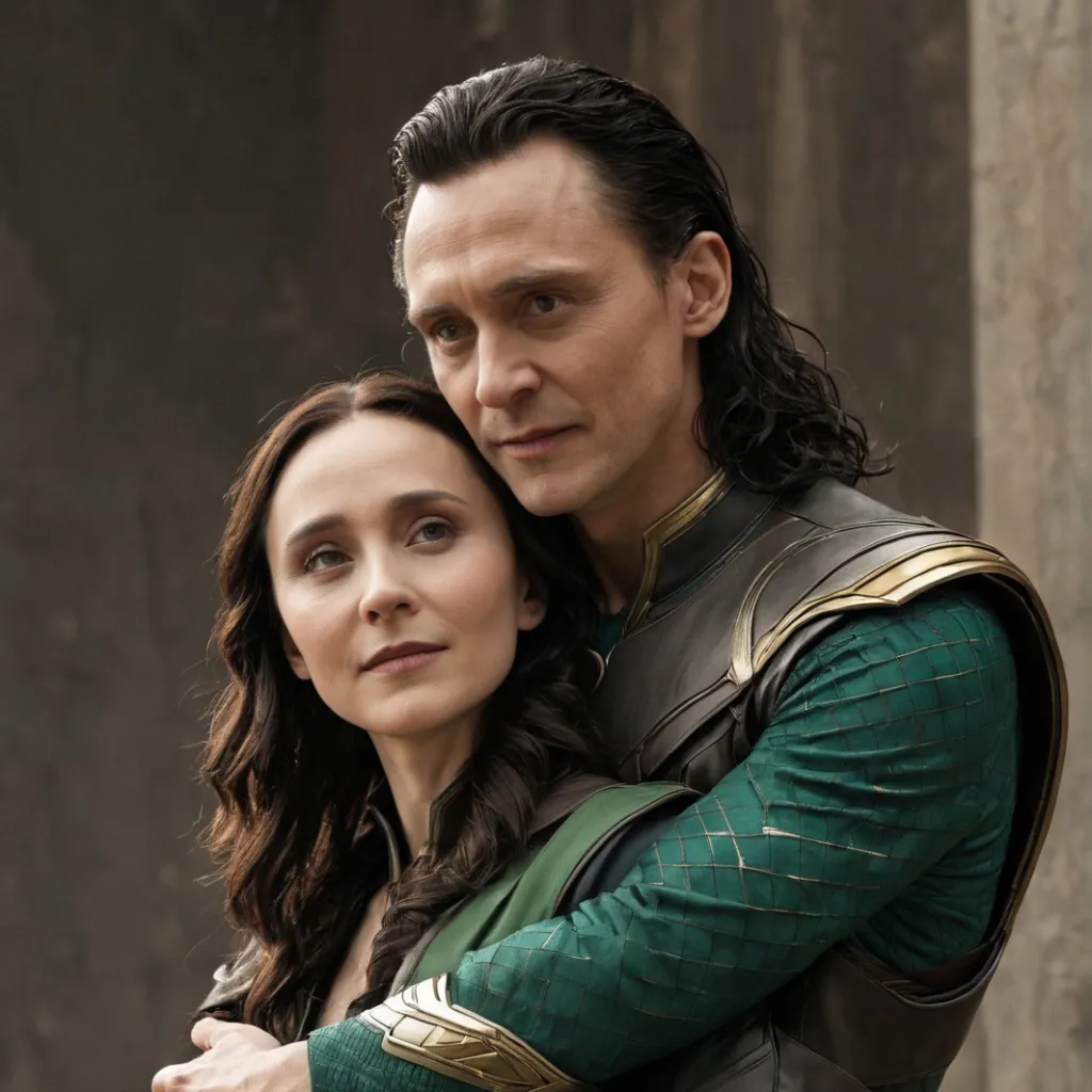 Chat with Loki - text or voice, Enjoy AI Chat Free & Safe