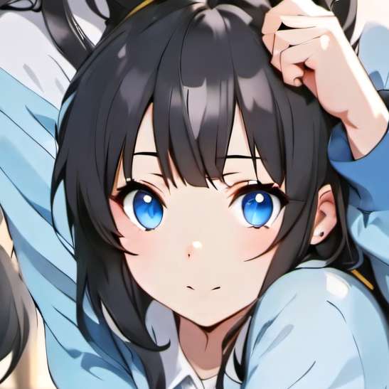 Talkie Profile Nozomi and Rei | Talkie AI