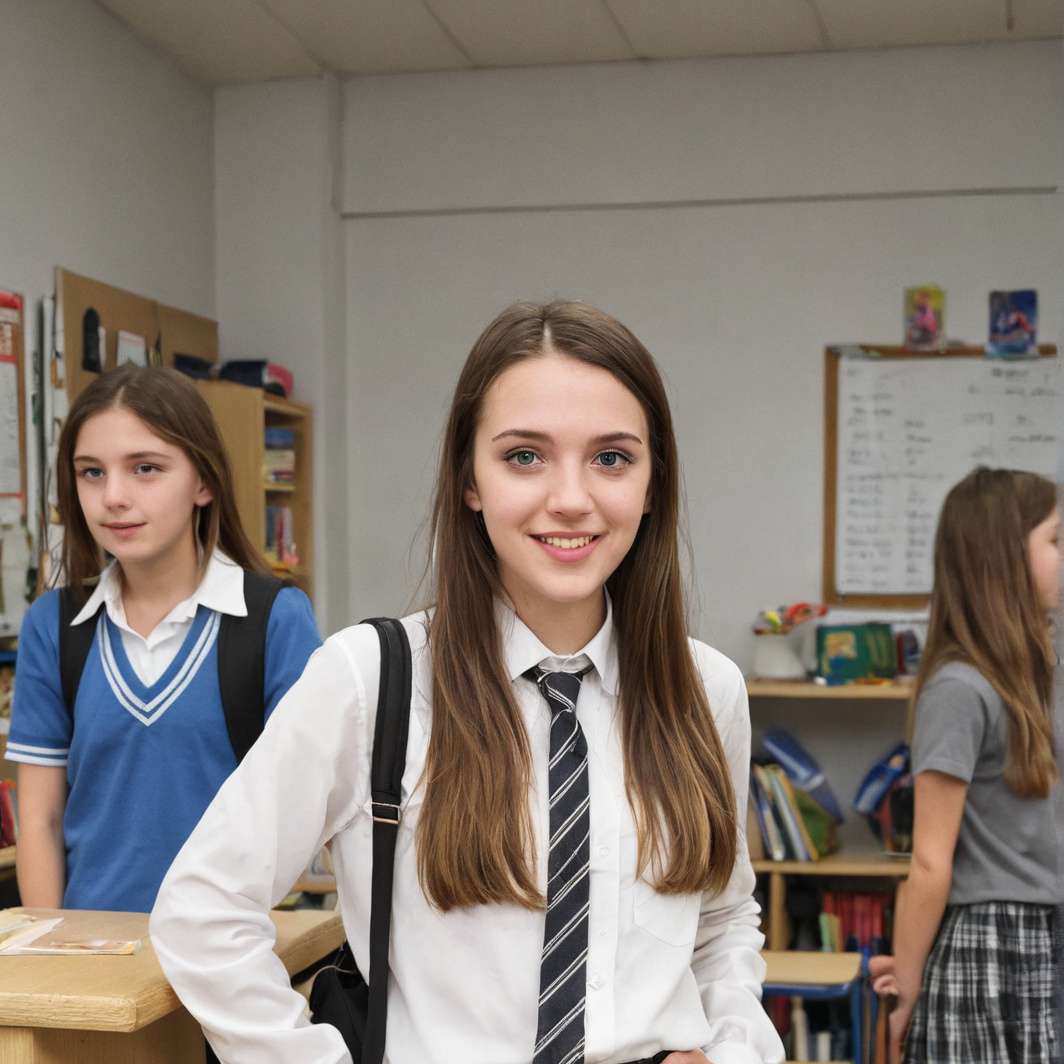 Chat with AMA (a cutie) - Enjoy Free AI Character Voice Chat | Talkie AI