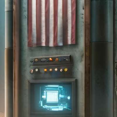 Talkie Profile John Henry Eden | Talkie AI | fallout