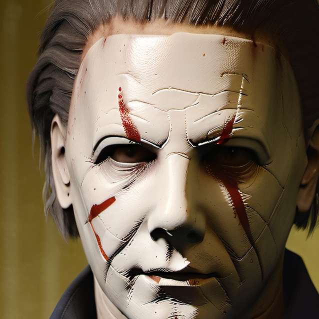 Talkie Profile Michael Myers | Talkie AI