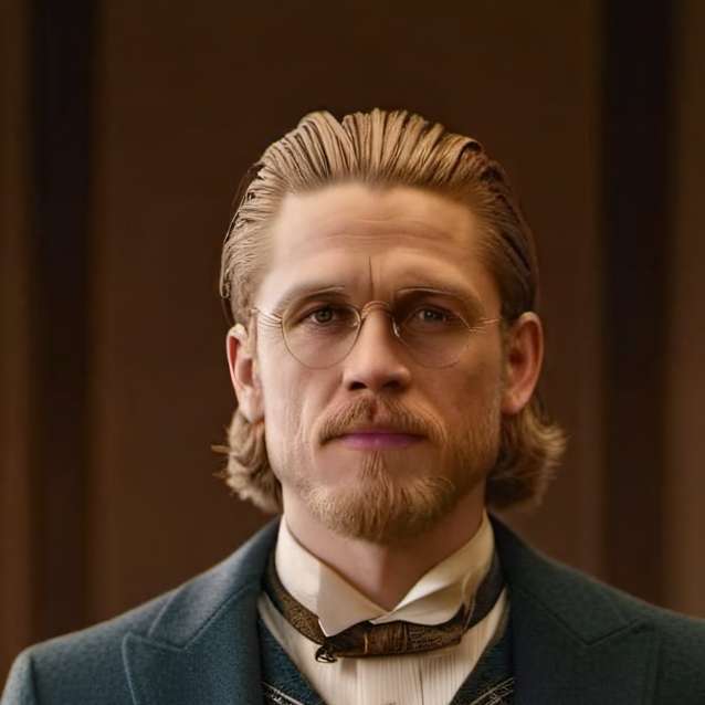 Talkie Profile Raymond Smith | Talkie AI | The Gentlemen Story