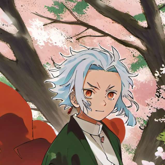 Talkie Profile final kny battle | Talkie AI | anime