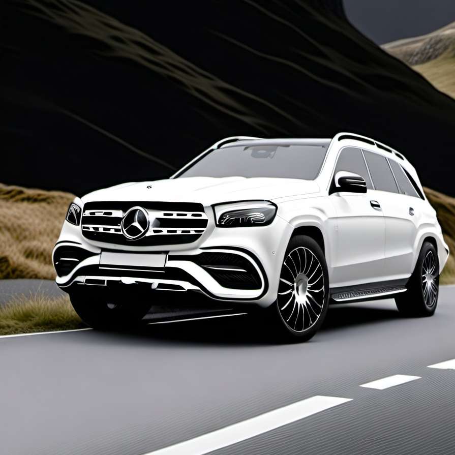 Talkie Profile Mercedes GLB suv | Talkie AI | mercedes benz