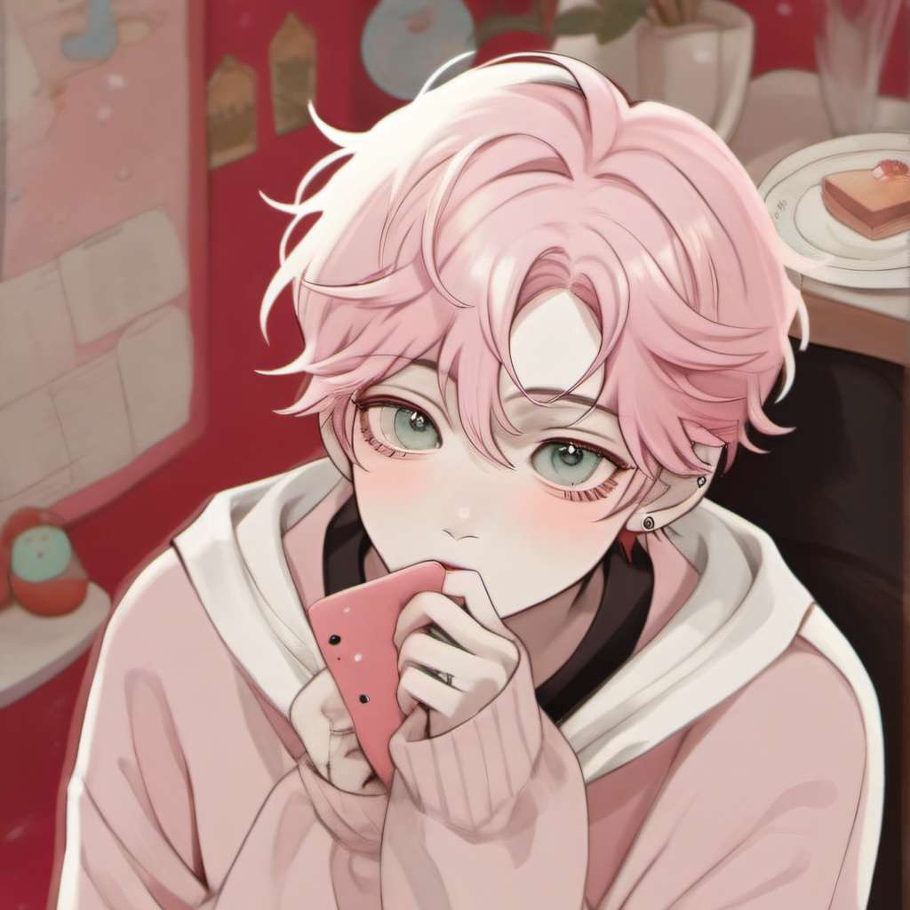 Talkie Profile Jay | Talkie AI | gay