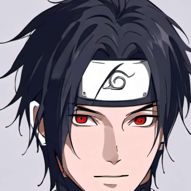 Chat with Sasuke uchiha - Enjoy Free AI Character Voice Chat | Talkie ...