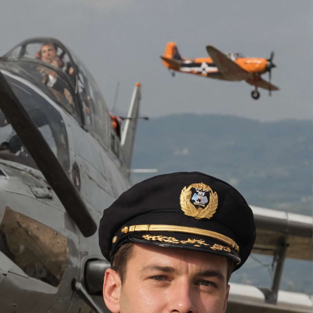 Chat with Pilot - Enjoy Free AI Character Voice Chat | Talkie AI