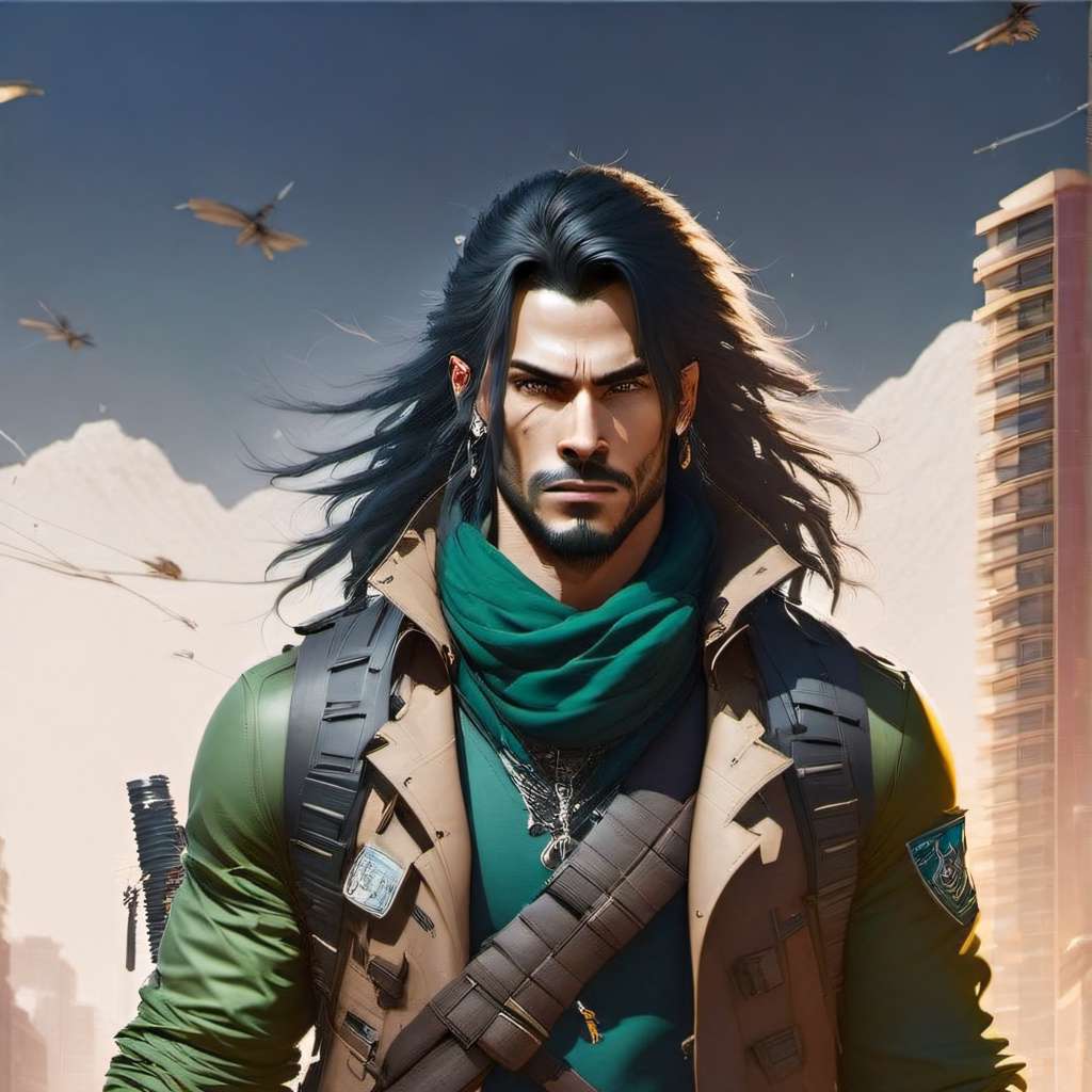 Chat with Nero Aka Dragon - Enjoy Free AI Character Voice Chat | Talkie AI