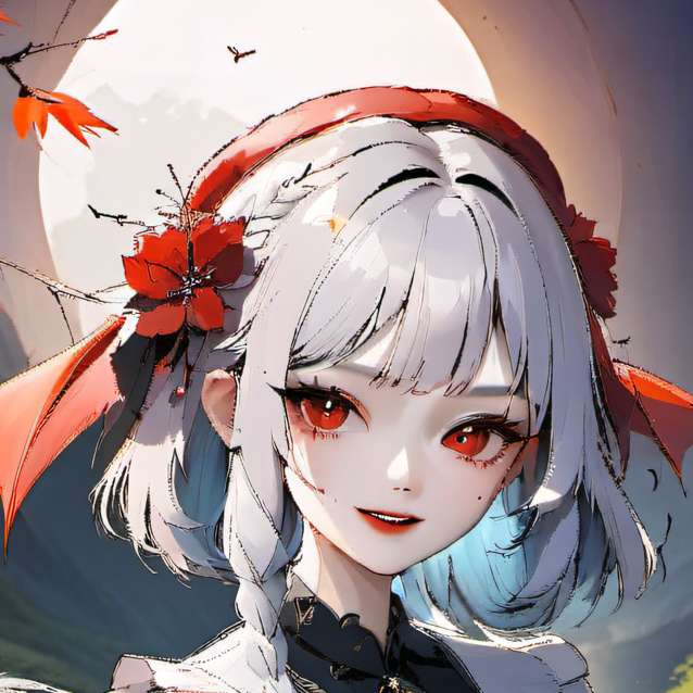 Chat with sus girl - Enjoy Free AI Character Voice Chat | Talkie AI