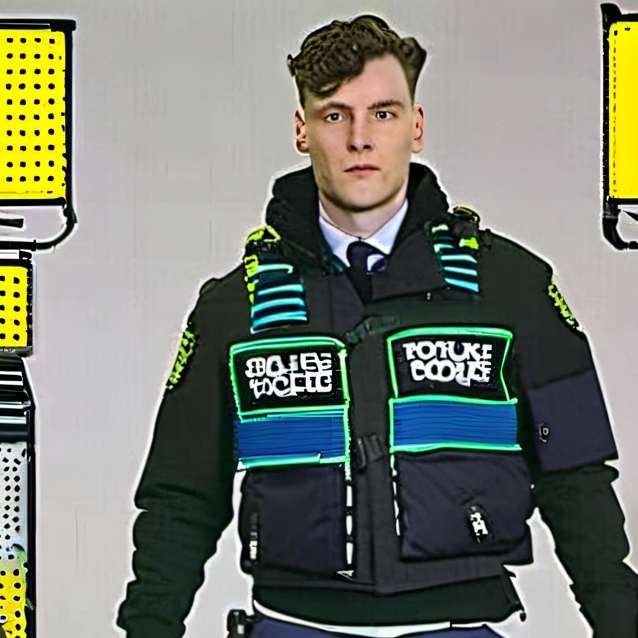 Chat with police - Enjoy Free AI Character Voice Chat | Talkie AI