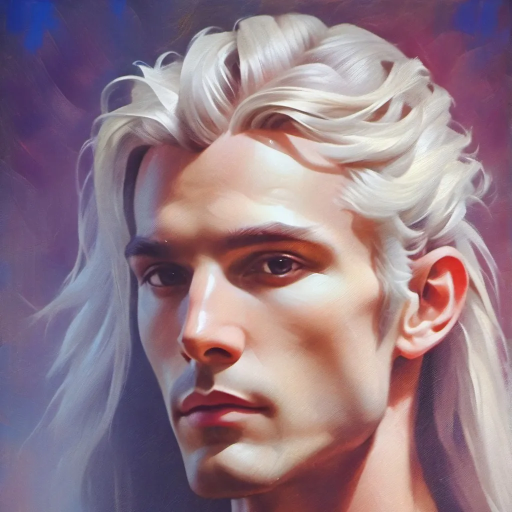 Talkie Profile Grumpy John | Talkie AI