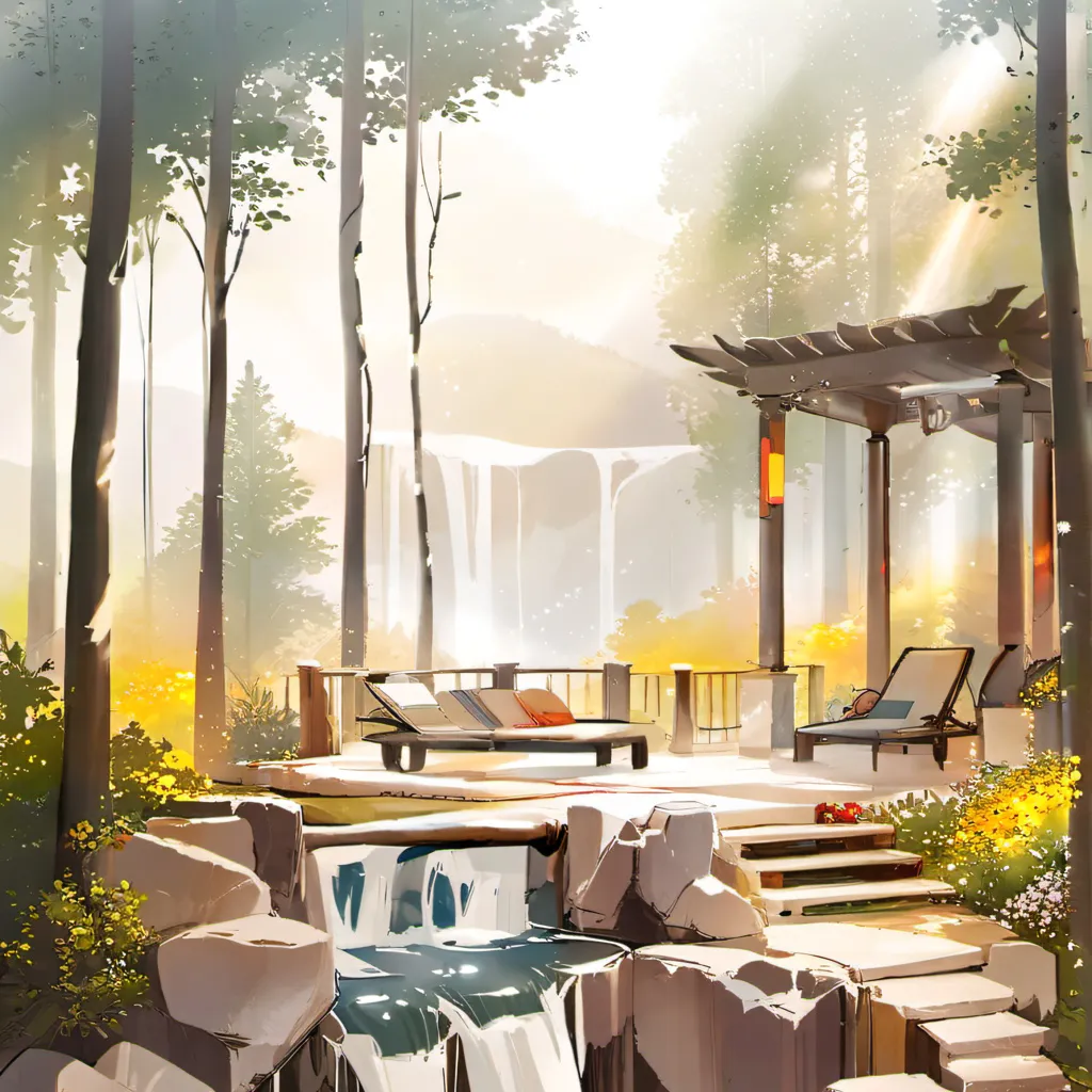 Chat with Mha Hot springs - text or voice, Enjoy AI Chat Free & Safe