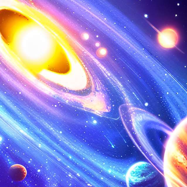 Chat with Solar system - Enjoy Free AI Character Voice Chat | Talkie AI