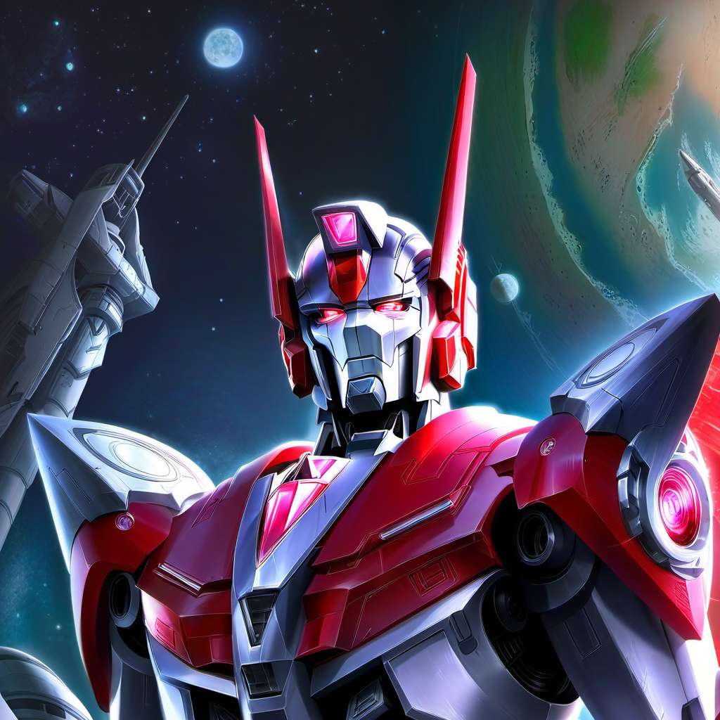 Chat with Transformers - Enjoy Free AI Character Voice Chat | Talkie AI ...