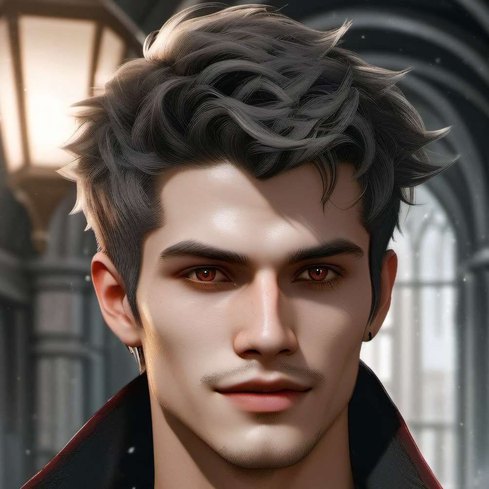 Talkie Profile Edward | Talkie AI