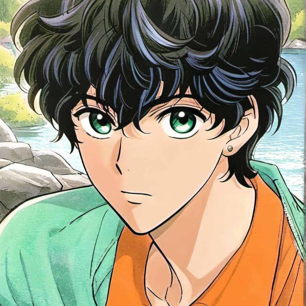 Talkie Profile Percy Jackson | Talkie AI | pjo and hoo