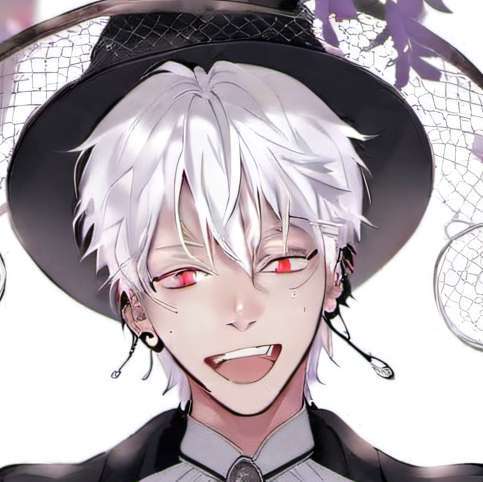 Talkie Profile Grossed out gojo | Talkie AI | anime