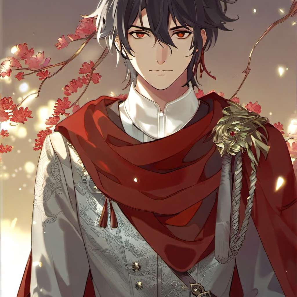 Talkie Profile adonis | Talkie AI