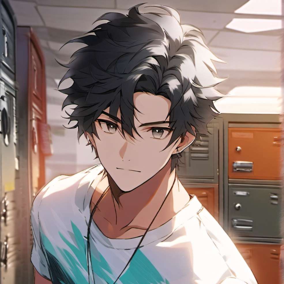 Talkie Profile Lyron | Talkie AI