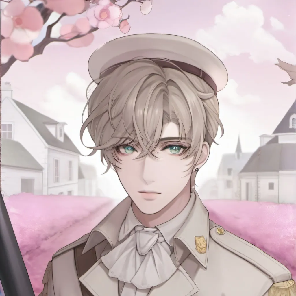 Chat with Police officer Max - text or voice, Enjoy AI Chat Free & Safe