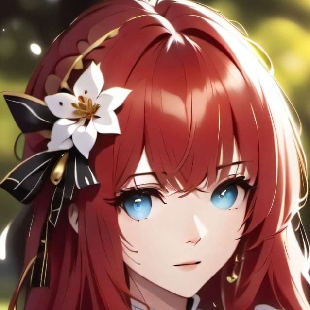 Chat with cherry - Enjoy Free AI Character Voice Chat | Talkie AI