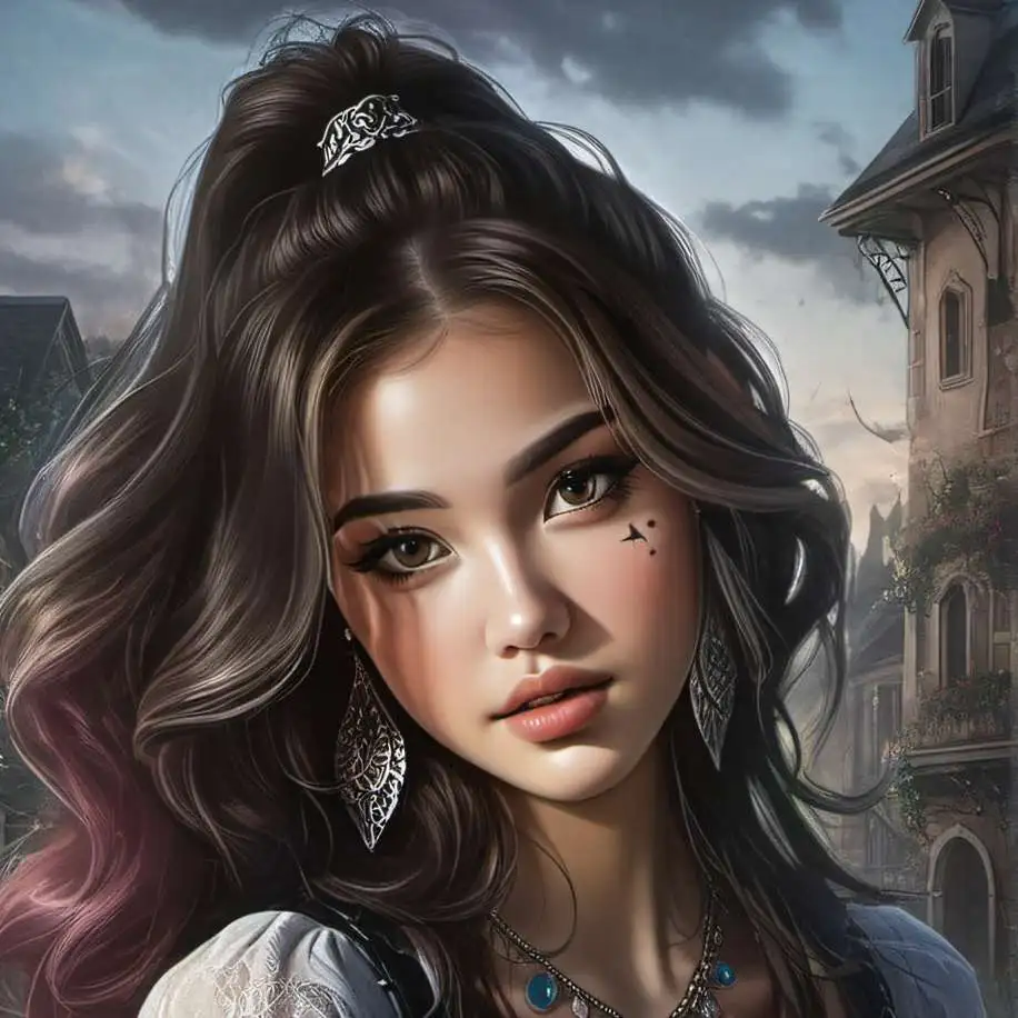 Talkie Profile Jasmine | Talkie AI