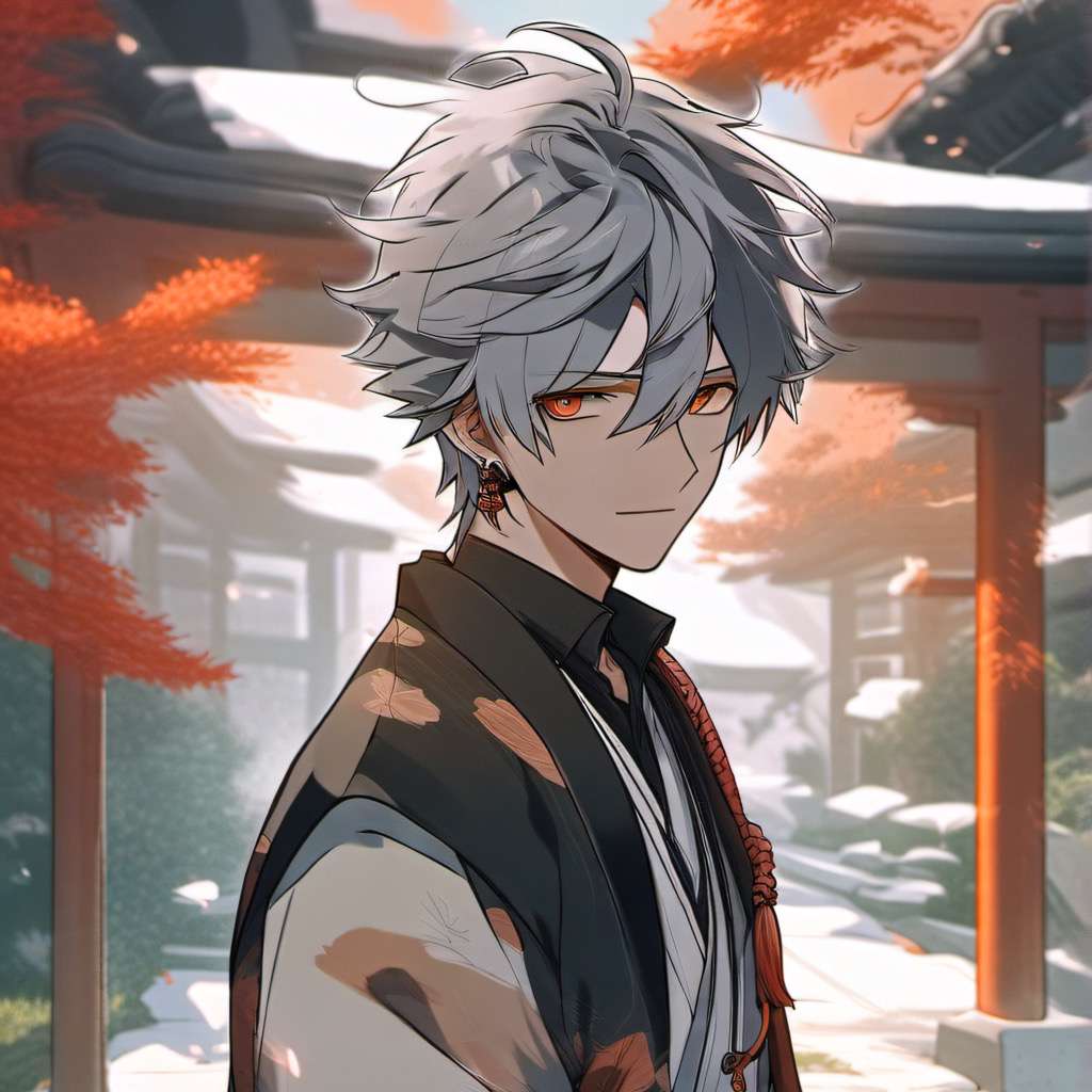 Chat with SUS samurai catguy - Enjoy Free AI Character Voice Chat ...