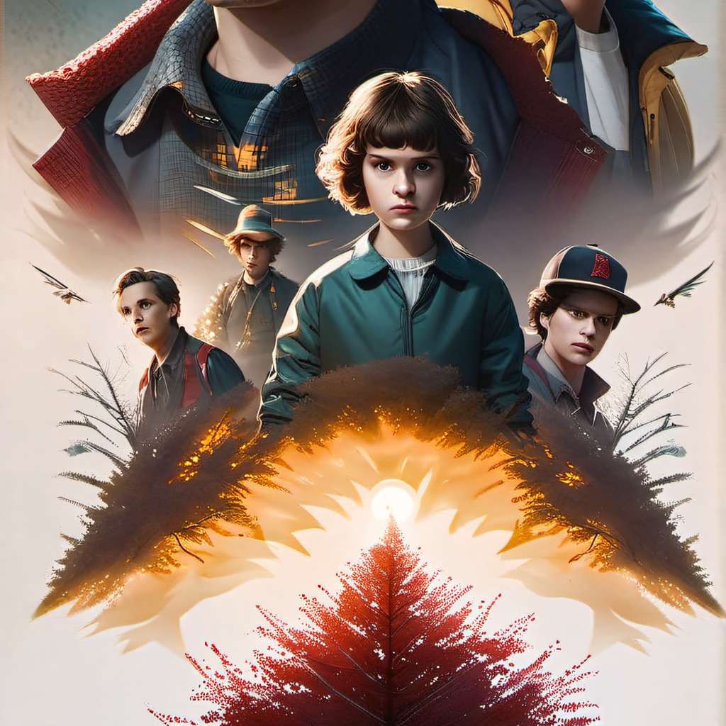 Chat with Stranger Things - Enjoy Free AI Character Voice Chat | Talkie AI