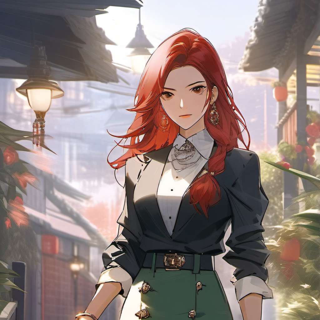 Talkie Profile Anna Anna | Talkie AI