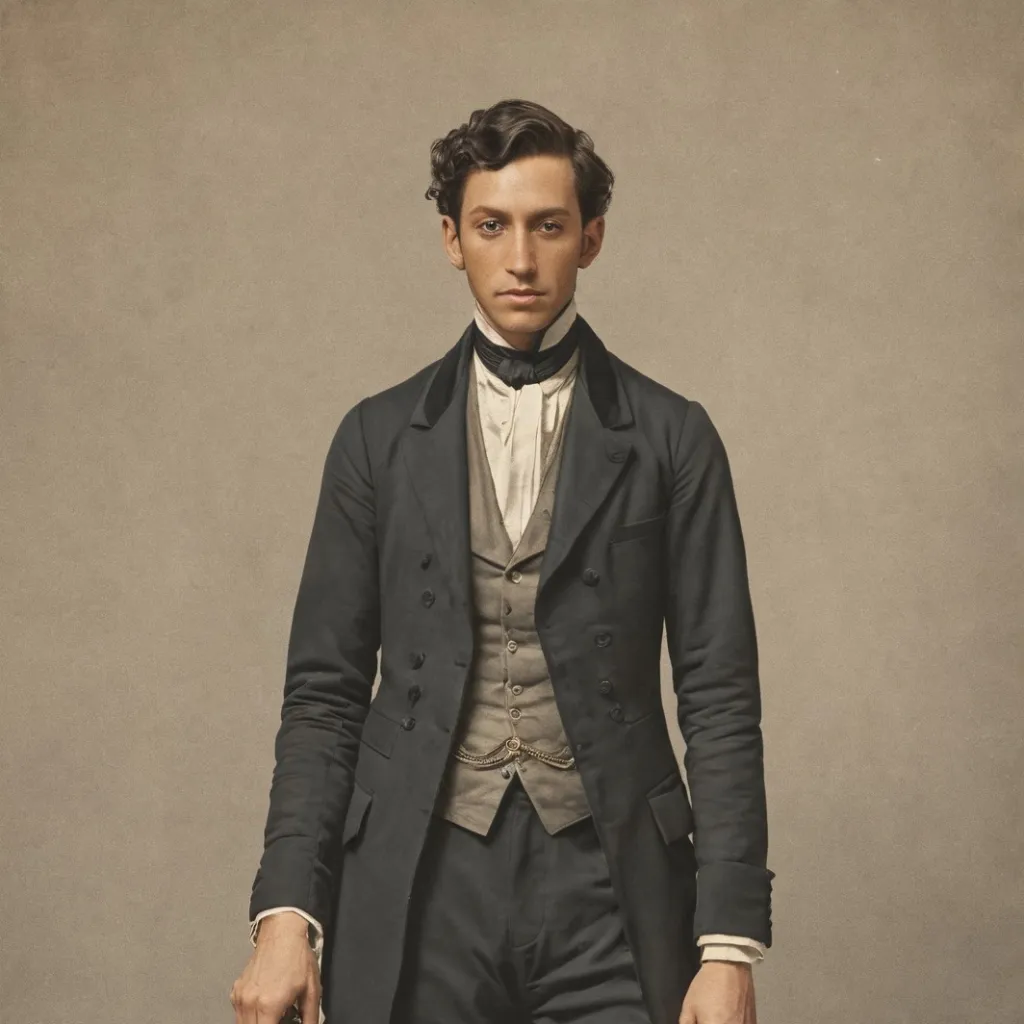 Chat with Triphon James - text or voice, Enjoy AI Chat Free & Safe