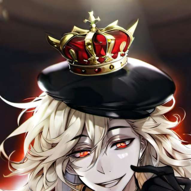 Talkie Profile upper rank 2 douma | Talkie AI