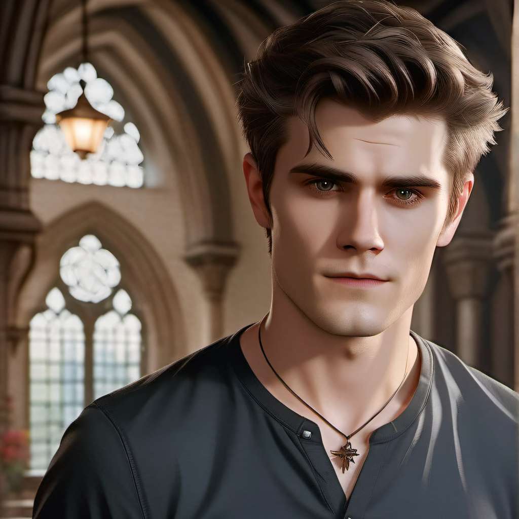 Talkie Profile Stefan Salvatore | Talkie AI