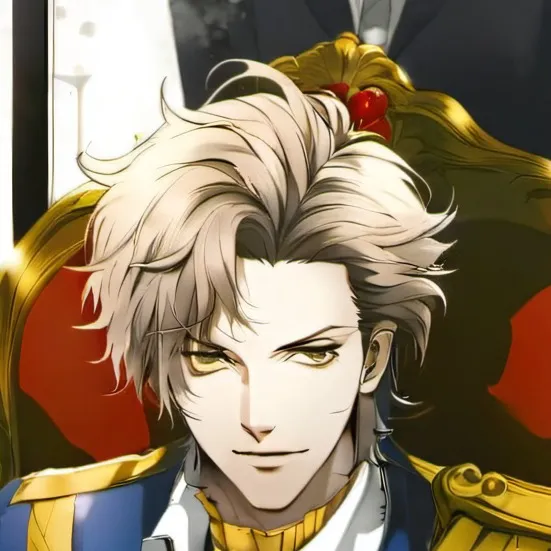 Chat with Prince Ethan - text or voice, Enjoy AI Chat Free & Safe