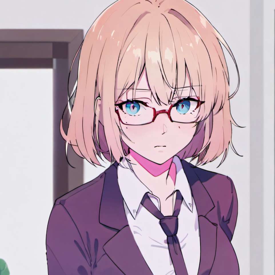 Chat with Sayuri - Enjoy Free AI Character Voice Chat | Talkie AI | anime